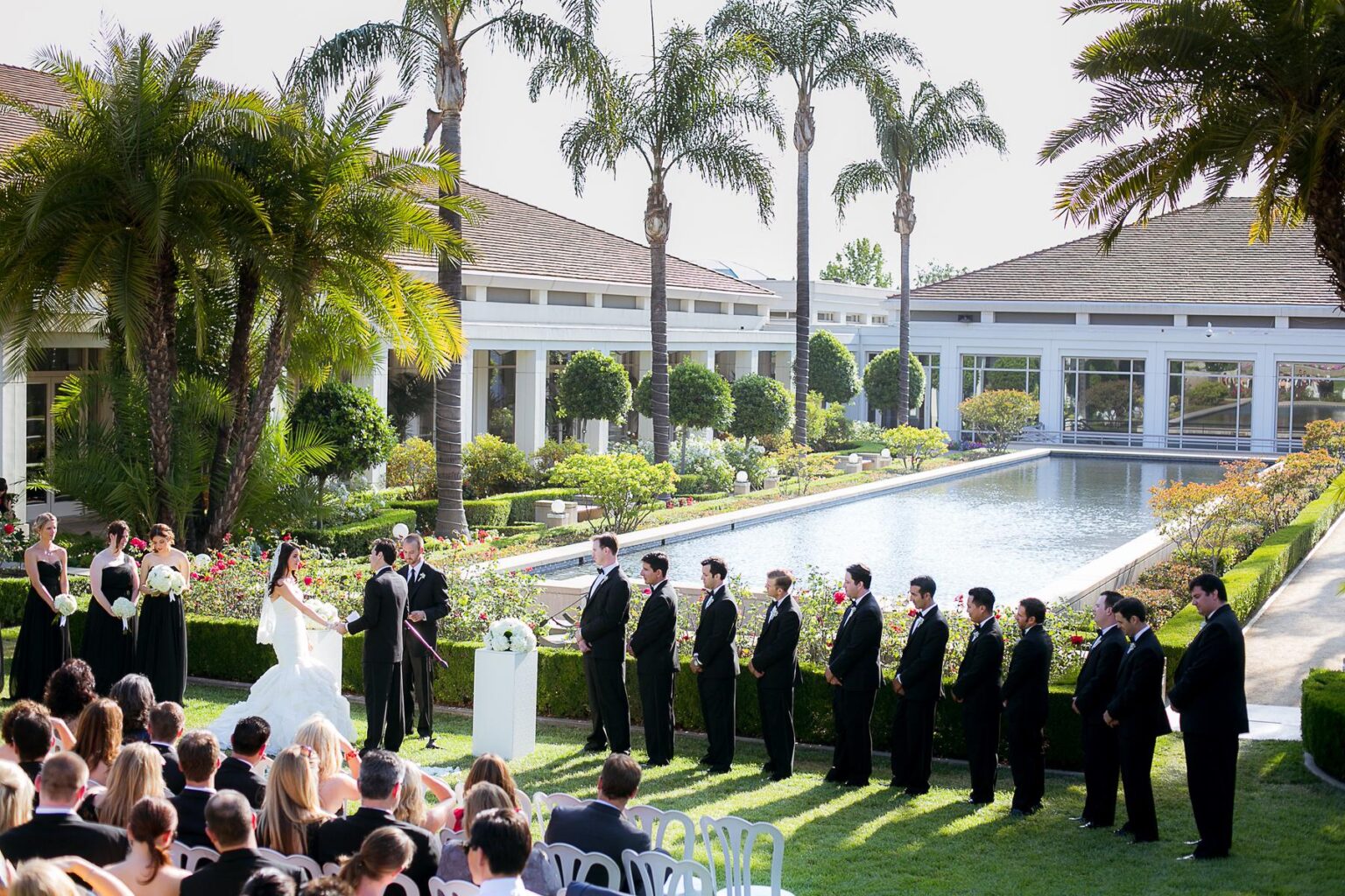 Top 10 Library Wedding Venues - Fuld & Co.